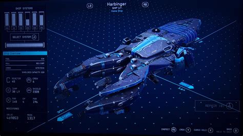 Masseffect Harbinger R Starfield
