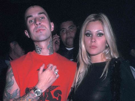 Travis Barker And Shanna Moaklers Relationship A Look Back