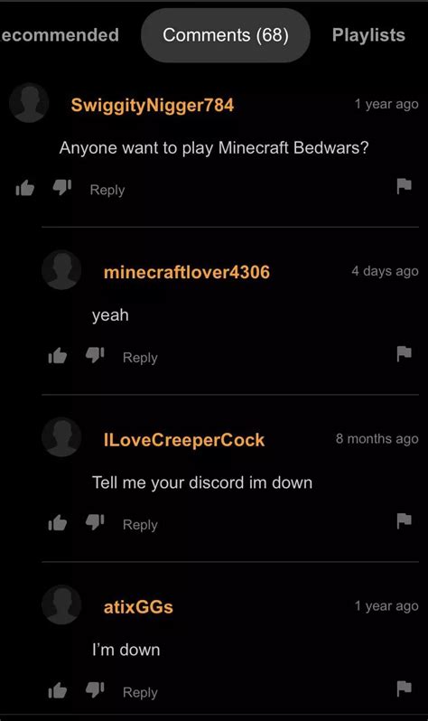 Bedwars Anyone Nudes PornhubComments NUDE PICS ORG
