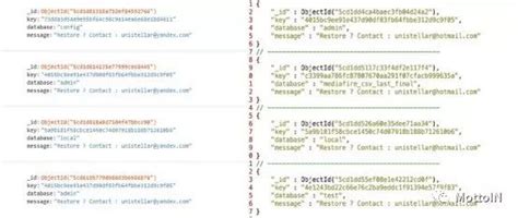 权限配置不当上万个MongoDB数据库遭恶意删除 安全内参 决策者的网络安全知识库 权限配置不当上万个MongoDB数据库遭恶意删除 安全内参 决策者的网络安全知识库