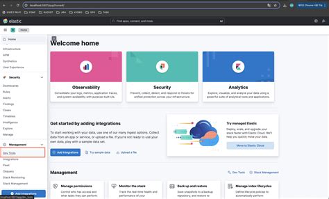 Elk Kibana를 사용하여 Es 편리하게 사용하기
