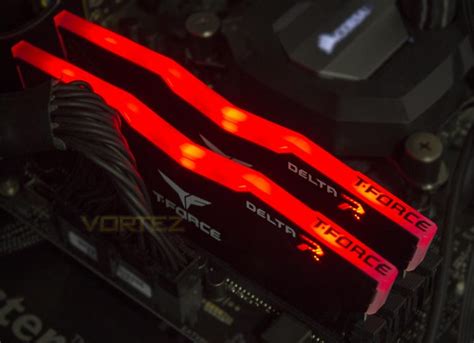 Team T Force Delta Rgb Review Software And Lighting
