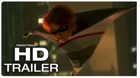 Incredibles 2 Jack Jack Vs Raccoon Fight Scene Trailer New 2018