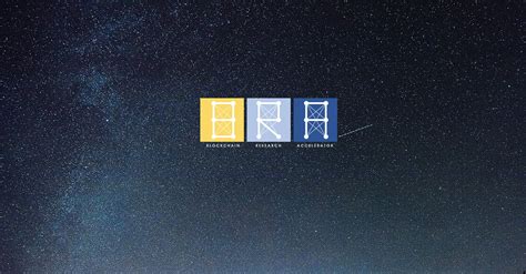 Blockchain Research Accelerator Linkedin