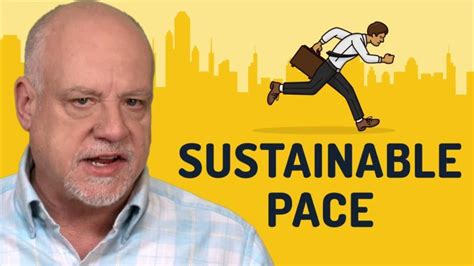 Tariq Juneja On Linkedin 2 Big Reasons Why Sustainable Pace Is So Important To Agile Teams