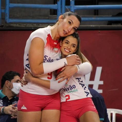 Tiffany Responde Se Amiga Key Alves Seguirá Carreira No Vôlei Após O