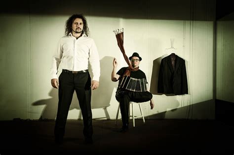 Martín Alvarado And Mikko Helenius „así Es Nuestro Tango“ Vanha 123
