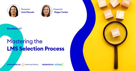 Mastering The Lms Selection Process Elearning Industry
