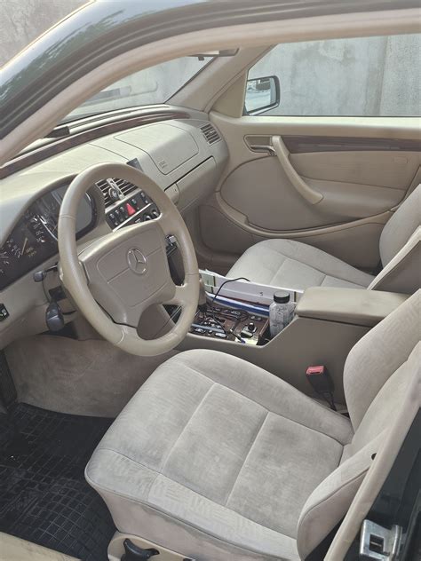 Vand Mercedes C Class W202 Rosu • Olxro