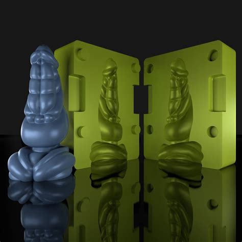 Alien Sex Toy Stl Files Alien Models And Molds For D Printer D