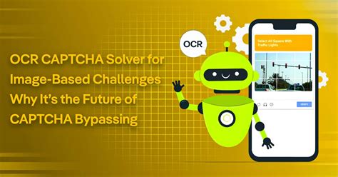 OCR CAPTCHA Solver For Image Based Challenges
