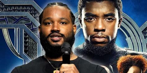 Why Ryan Coogler Was Sure Marvel Was Going To Fire Him From Black Panther