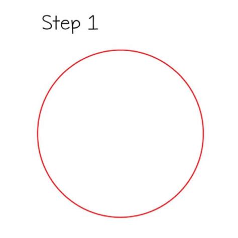 How To Draw A Basketball Easy Step By Step Made With HAPPY