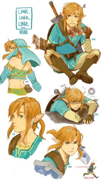Pics Legend Of Zelda Botw Fanart And Description Alqu Blog