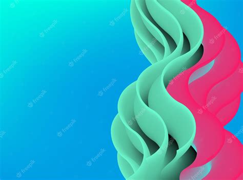 premium vector colorful vector gradient abstract background