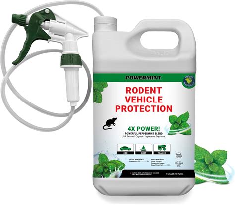Minty Insect And Pest Control Powerful And Natural 5