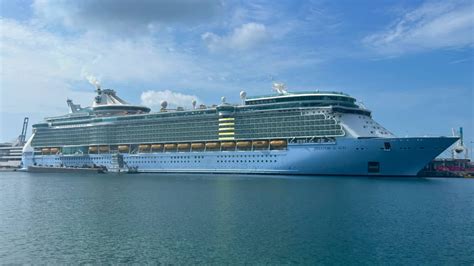 Freedom Of The Seas Cruise Ship