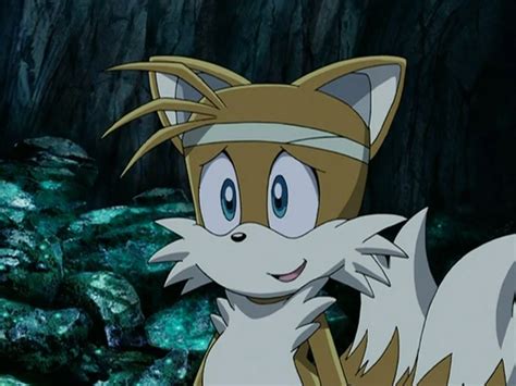 Miles Tails Prower Sonic X Miles Tails Prower Wiki
