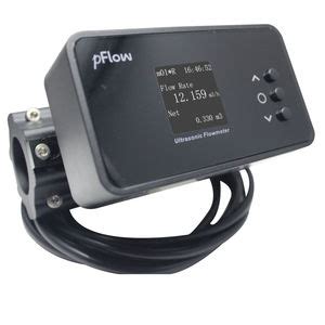 Ultrasonic Flow Sensor All Industrial Manufacturers