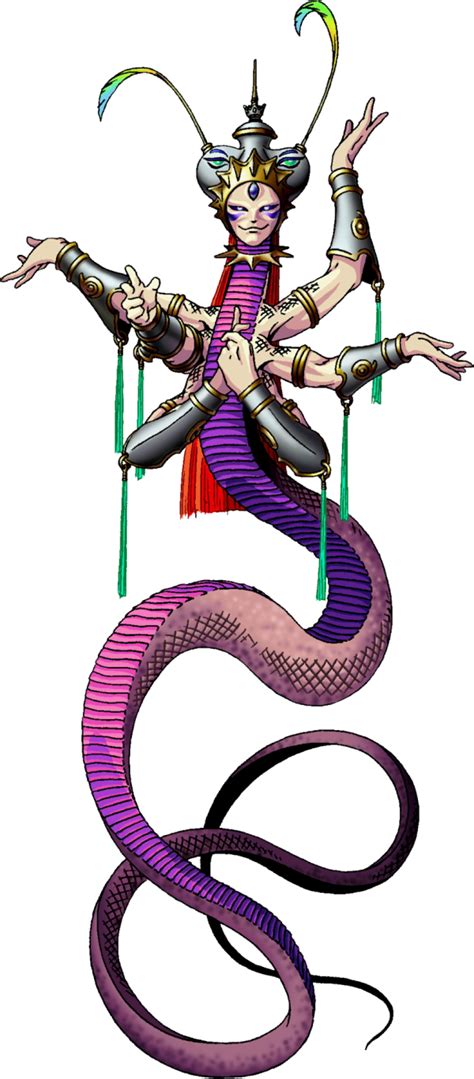 Vasuki Megami Tensei Wiki