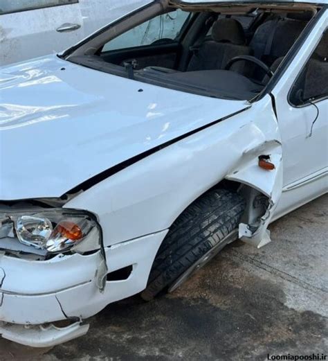 عکس ماشین تصادفی ماکسیما