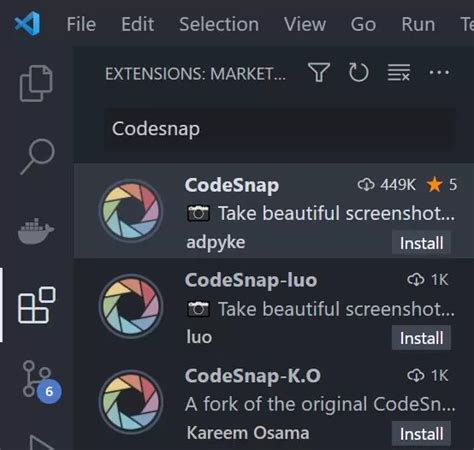 Visual Code: Como fazer incríveis print de códigos - SatellaSoft