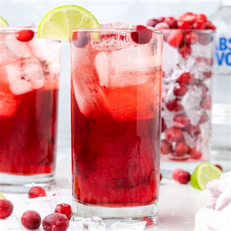 Cape Cod Drink