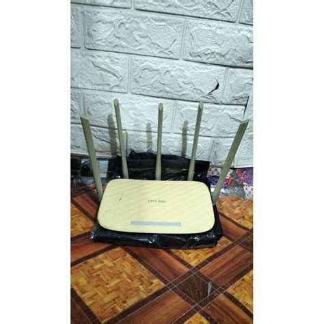 Jual Tp Link Archer C Ac Wireless Dual Band Router Shopee Indonesia