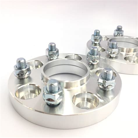 Buy Customadeonly 2 Pieces 15mm Hub Centric Conversion Wheel Rim