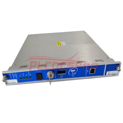 Vms Card Bently Nevada 350022m Transient Data Module 350022 01 01 00