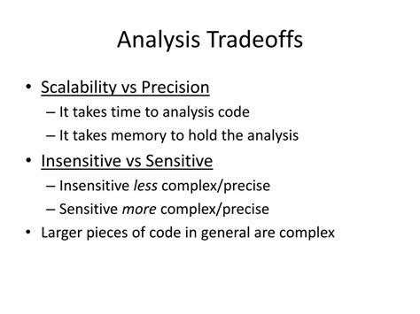 Ppt Semi Sparse Flow Sensitive Pointer Analysis Powerpoint