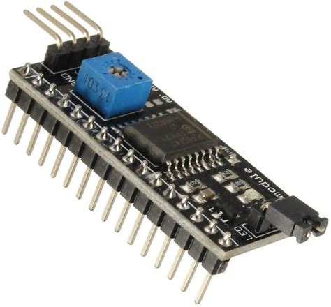 Pcf8574 Lcd1602 Adapter I2c Twi Iic Serial Interface Module Board