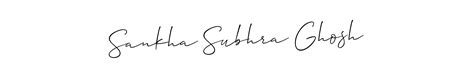 94 Sankha Subhra Ghosh Name Signature Style Ideas Exclusive Esignature