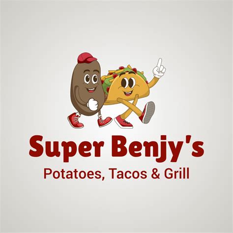 Super Benjys Super Benjys Potatoes Taco And Grill