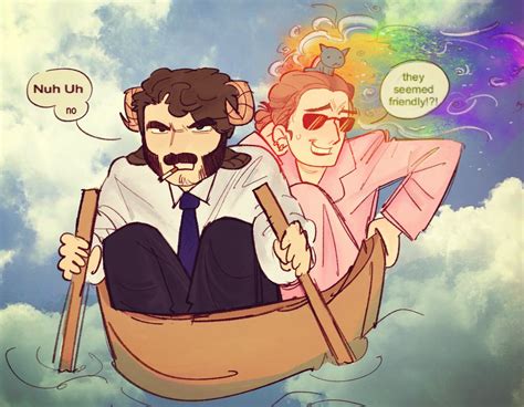 Ive Lwk Only Drawn Qsmp Katie B In A Boat Fanart Recently Qsmp Katieb