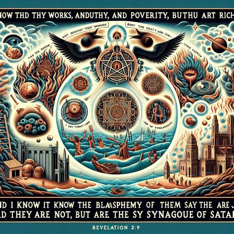 What Does Revelation 29 Mean Bible Art