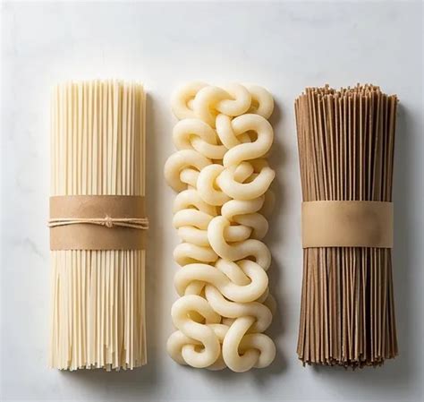 Chinese Instant Dry Noodles Udon Soba Ramen Noodle And Udon