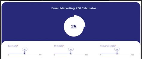 Create ROI Calculator For Marketing DronaHQ