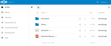 How To Install And Configure Nextcloud On Ubuntu 1604 Digitalocean