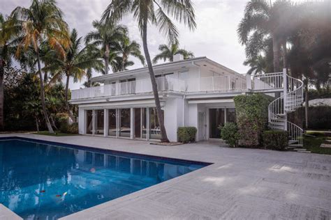 Jeffrey Epstein Palm Beach House Before And After Photos Of Mansion