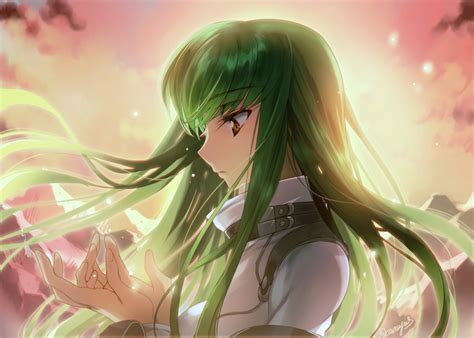 Cc Code Geass Hangyaku No Lelouch Image By Rangetsu 1994146