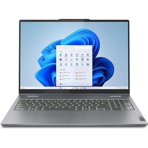 23 Mo Finance Ideapad 5 2 In 1 2024 Professional Laptop Fingerprint Sensor 16 Wuxga