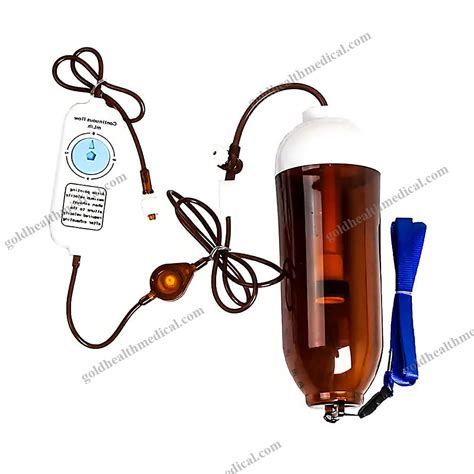 Chemotherapy Infusion Pump 60ml300ml Goldhealth Medical Devices
