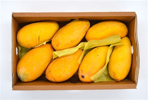 Mango Chaunsa Pakistan Box 2kg Super Fruits