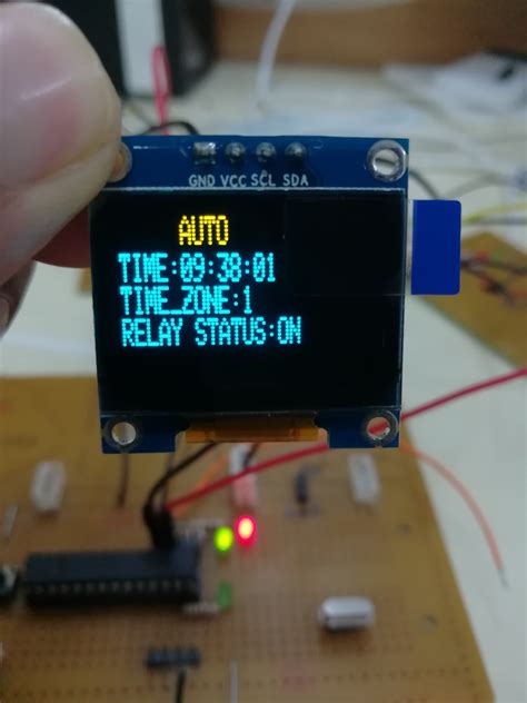 OLED DISPLAY Programming Arduino Forum