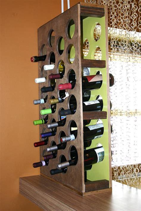 19 Creative Diy Wine Rack Ideas