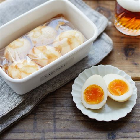 簡単に作れて使い道たくさん！絶品「卵の保存食」レシピ15選 Macaroni