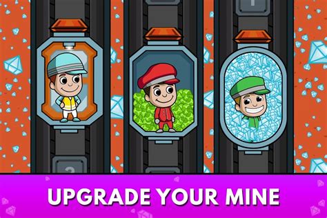 Idle Miner Tycoon