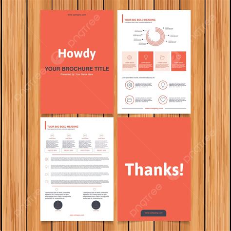 브로셔 템플릿 레이아웃 템플릿 Psd 다운로드 디자인 자료 다운로드