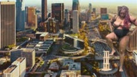 Mean Giantess Attacks Tiny City 1080 Mxdominionakacrushgoddess Clips